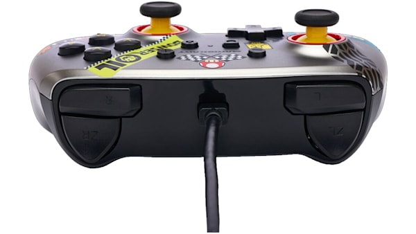 Enhanced Wired Controller for Nintendo Switch Mario Kart